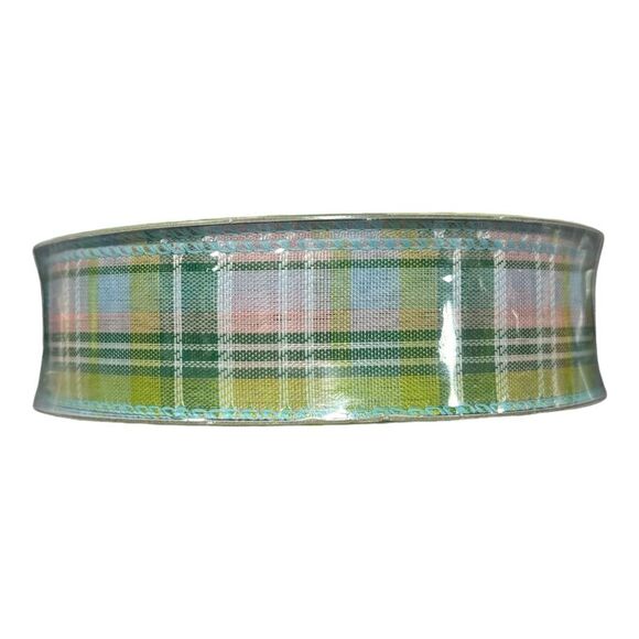 Member's Mark | Art | Pastel Plaid Members Mark Premium Spring Theme ...